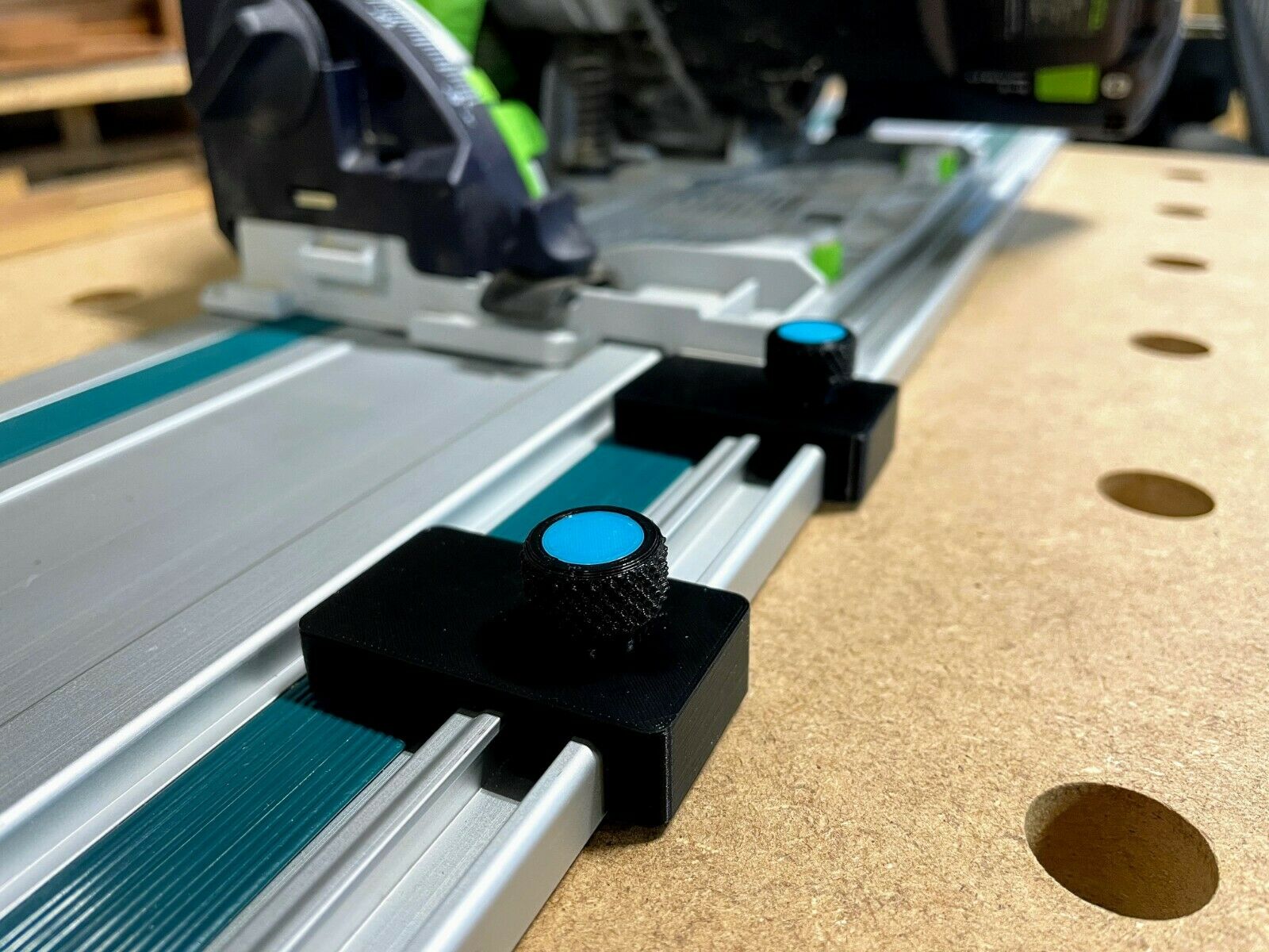 Makita Guide Rail Limit Stops ToolCurve Makita Guide Rail Limit Stops ToolCurve