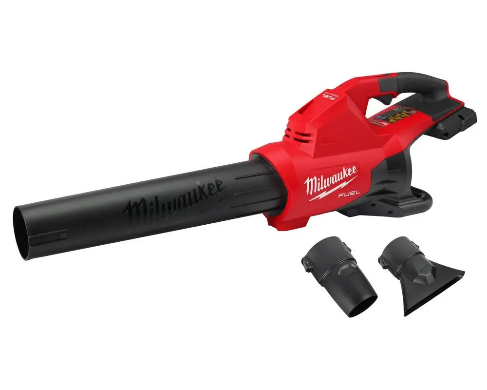 New Milwaukee M18 Fuel Dual Battery Blower - ToolCurve