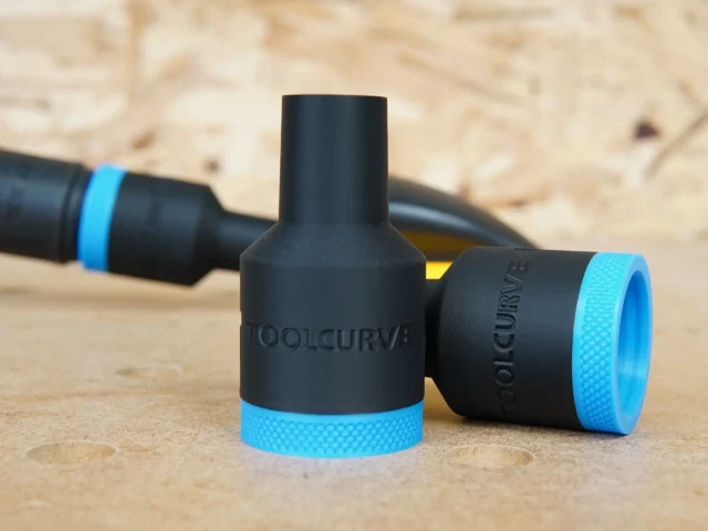 Hose Adapter for Mirka Hand Sanding Block - ToolCurve