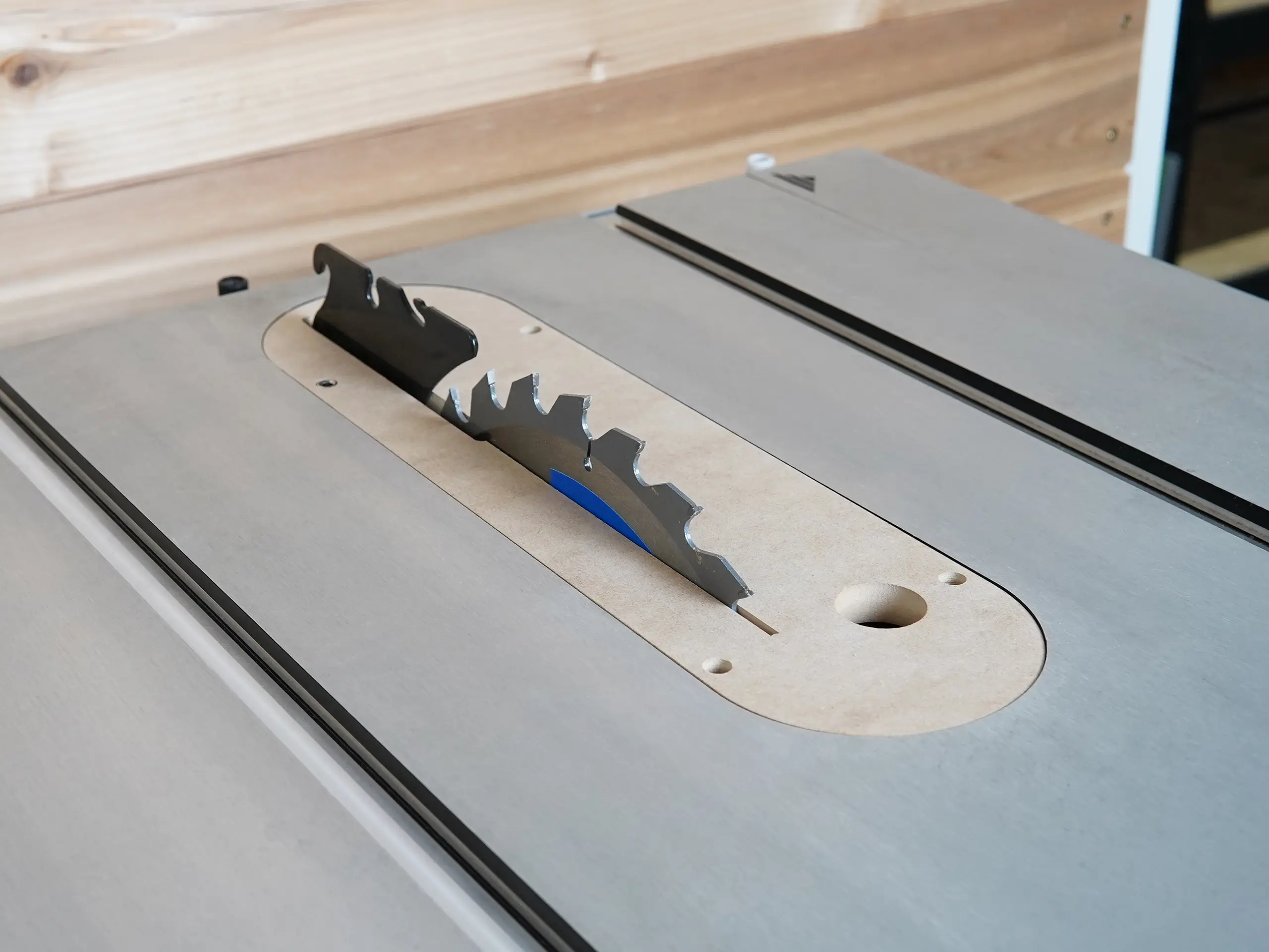 Zero Clearance Insert for Kobalt 10″ Table Saw - KT10152 - ToolCurve